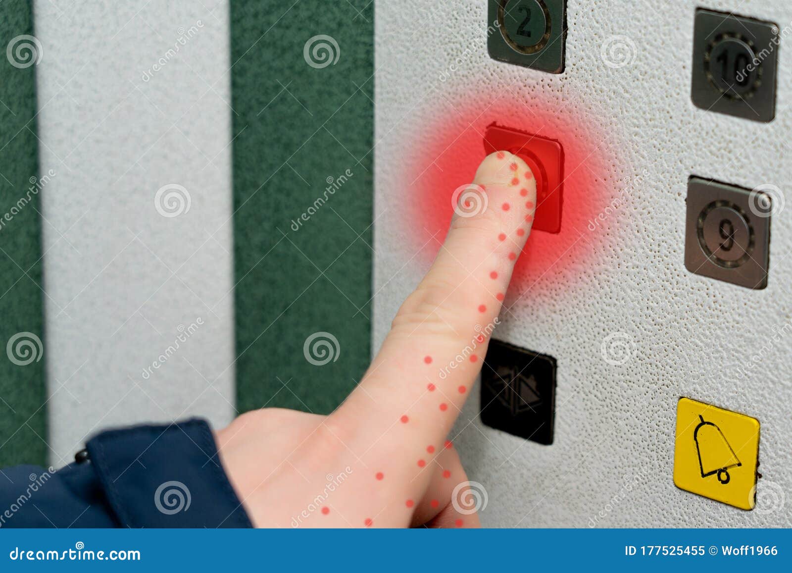 Viral Infection is Transmitted through Objects. Coronavirus is ...