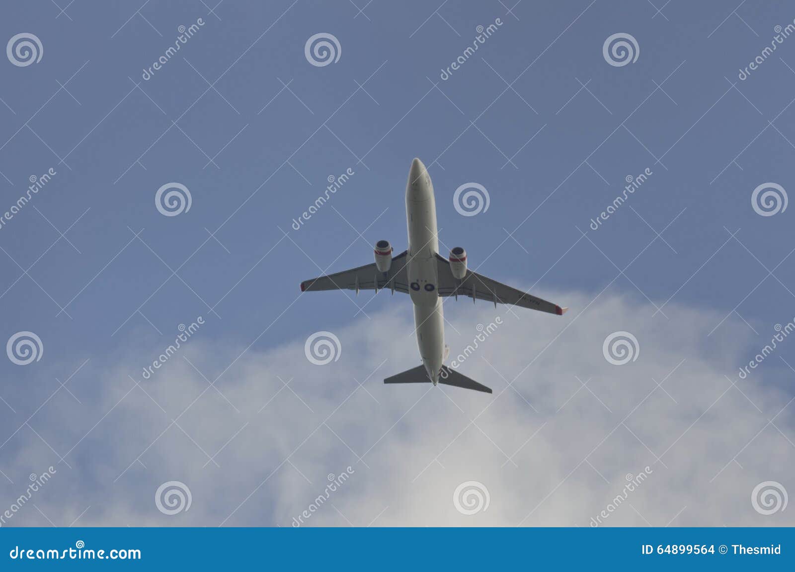 Virgin Australia Overhead editorial stock image. Image of plane - 64899564