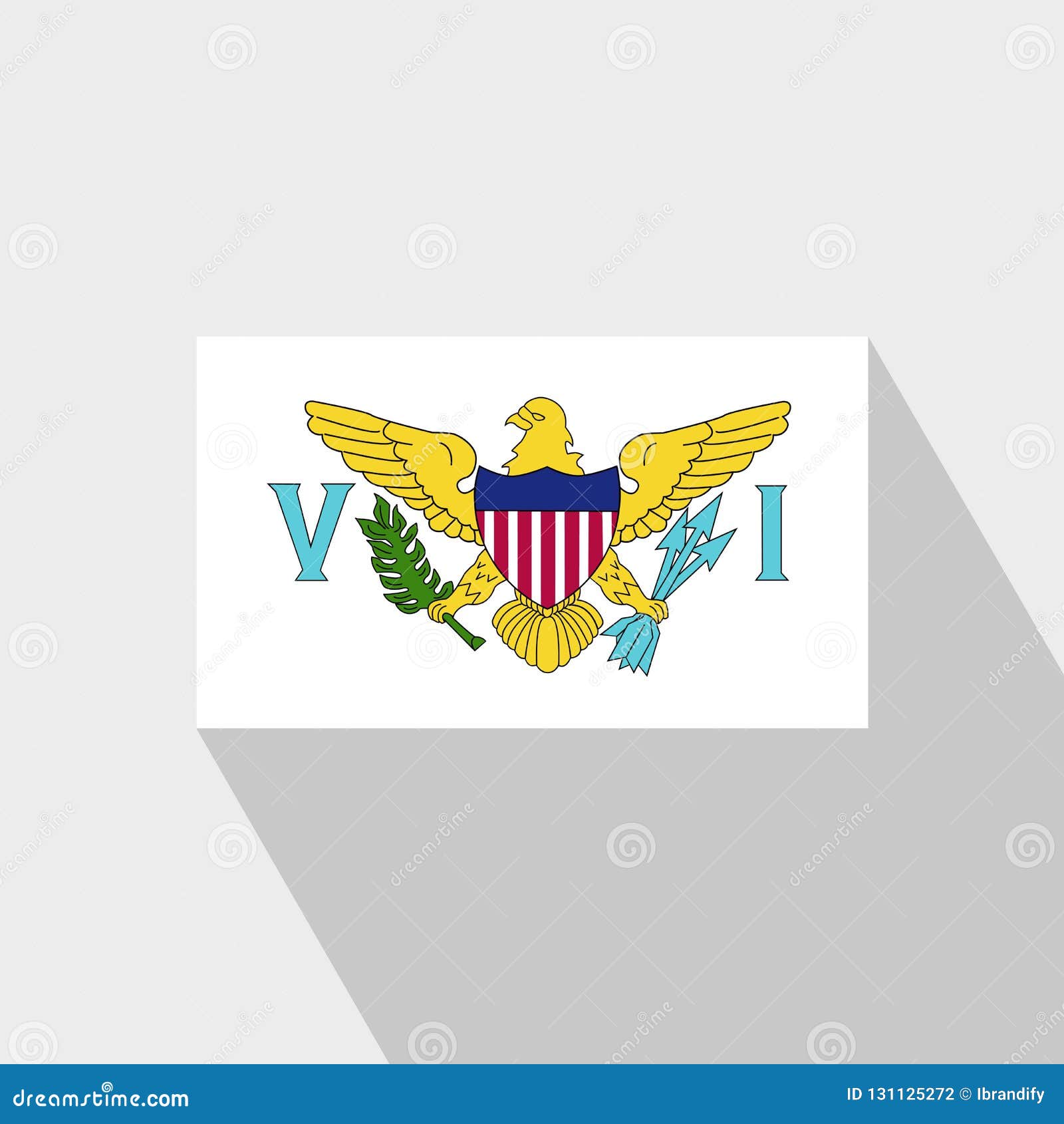 Us Virgin Islands Flag Vector Stock Illustrations – 143 Us Virgin ...
