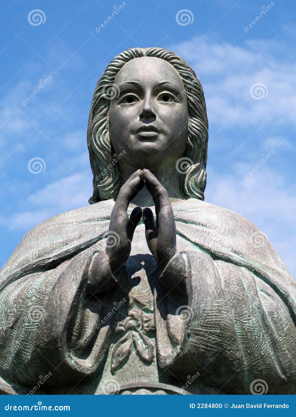 Virgin Mary stock photo. Image of virgin, symbol, statue - 2284800