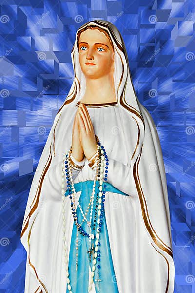 Virgin Mary stock photo. Image of history, mary, holy - 4775484