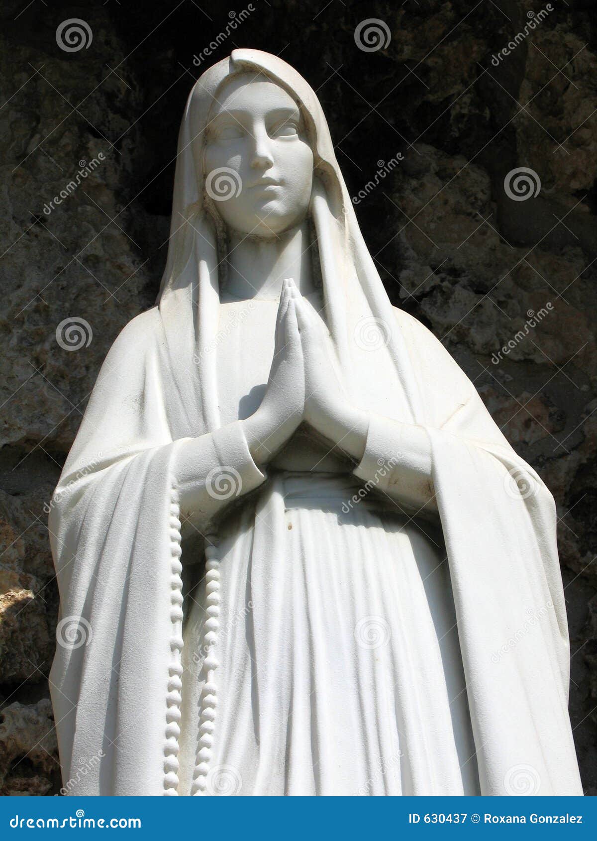 Virgin Mary Royalty Free Stock Photography - Image: 630437