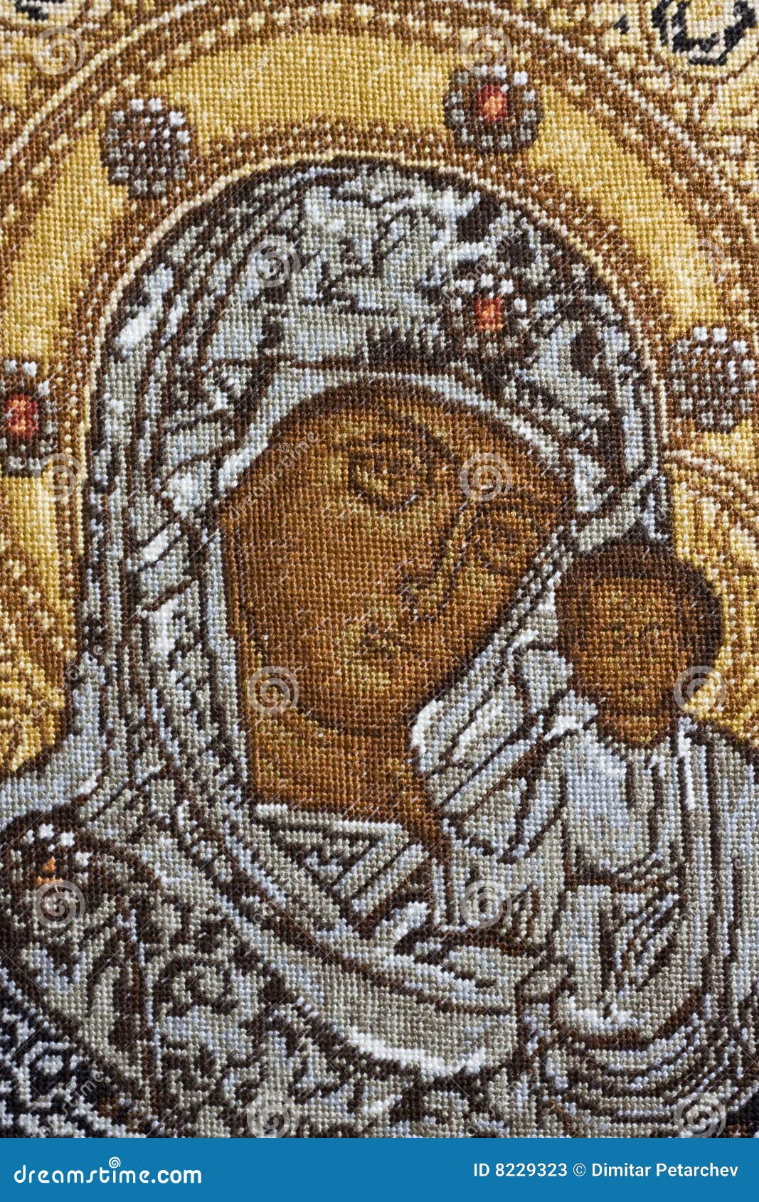 Virgin Mary Picture. Image: 8229323