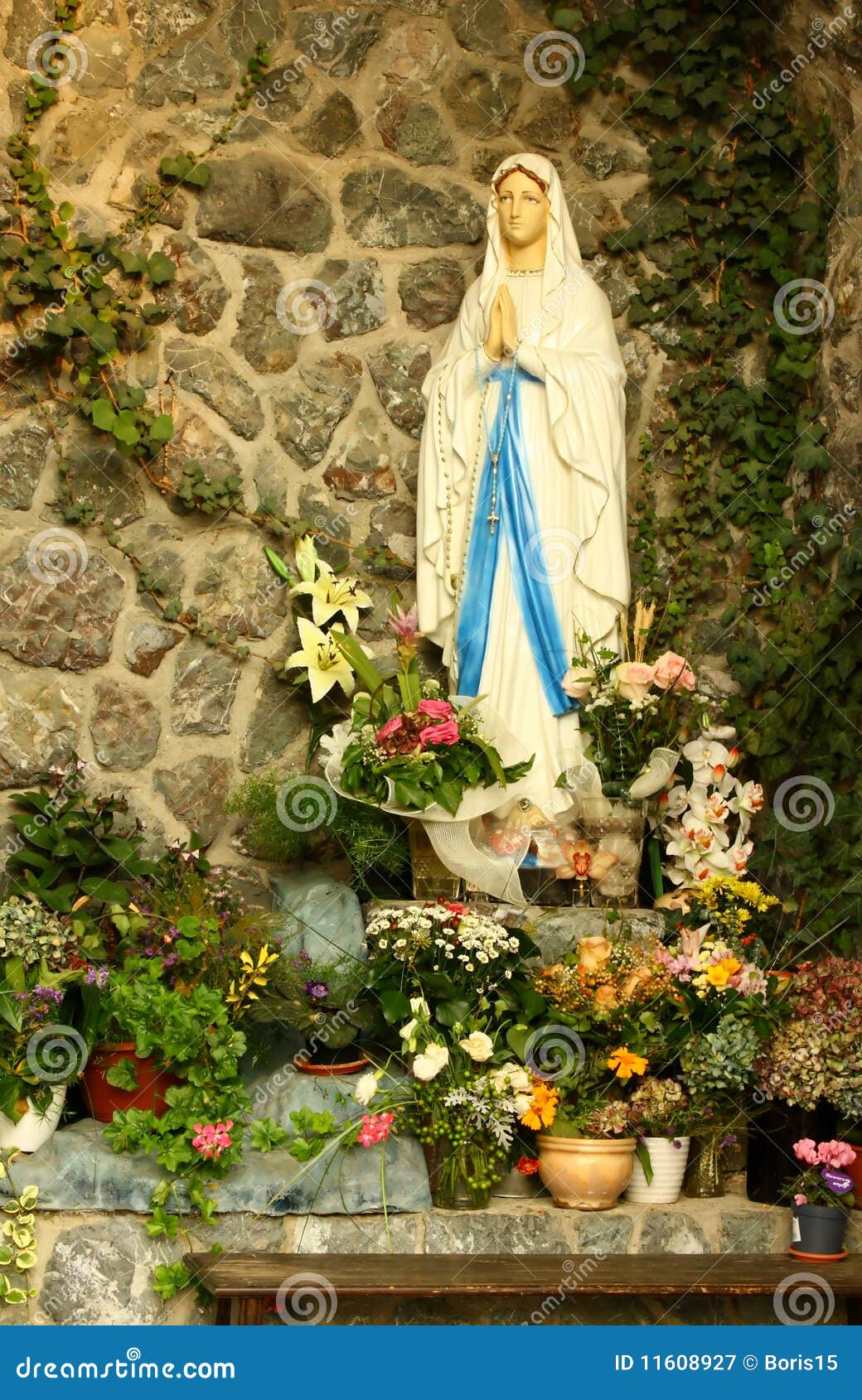 Religious Grotto Designs