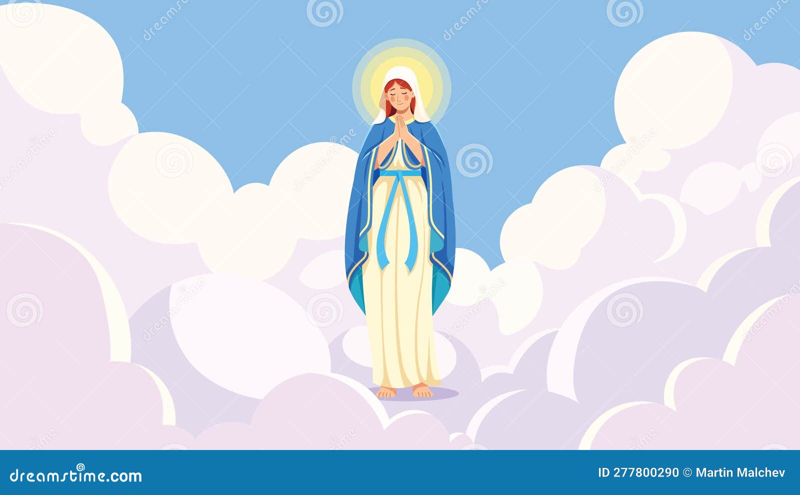 Praying Maria Magdalene Character, A Prominent Figure In Christian ...