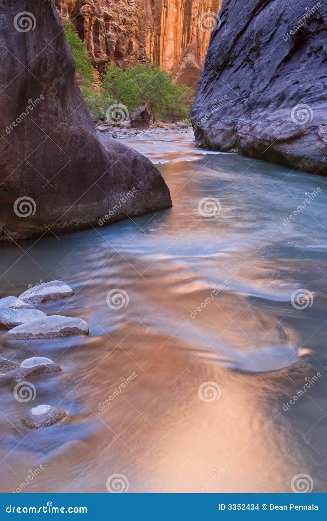River Narrows Canoe Trail, Okefenokee Swamp National Wildlife Refuge ...