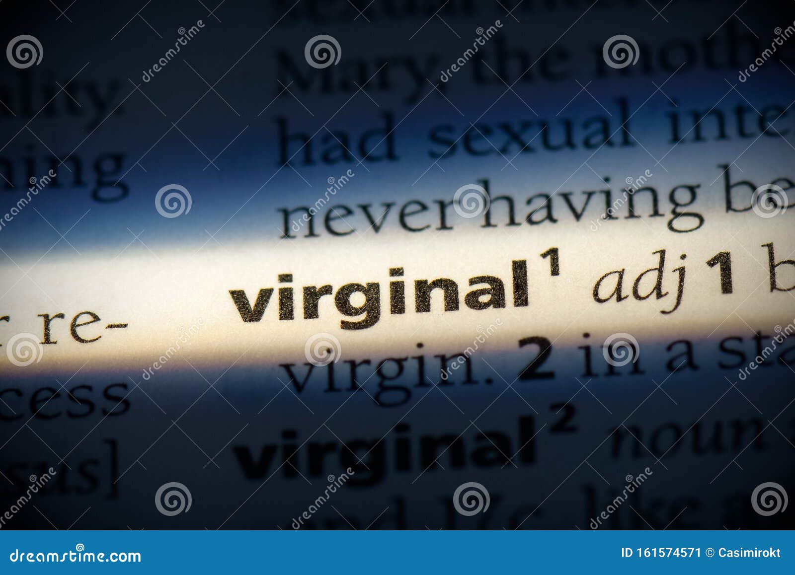 Virginal stock image. Image of close, focus, highlighted - 161574571