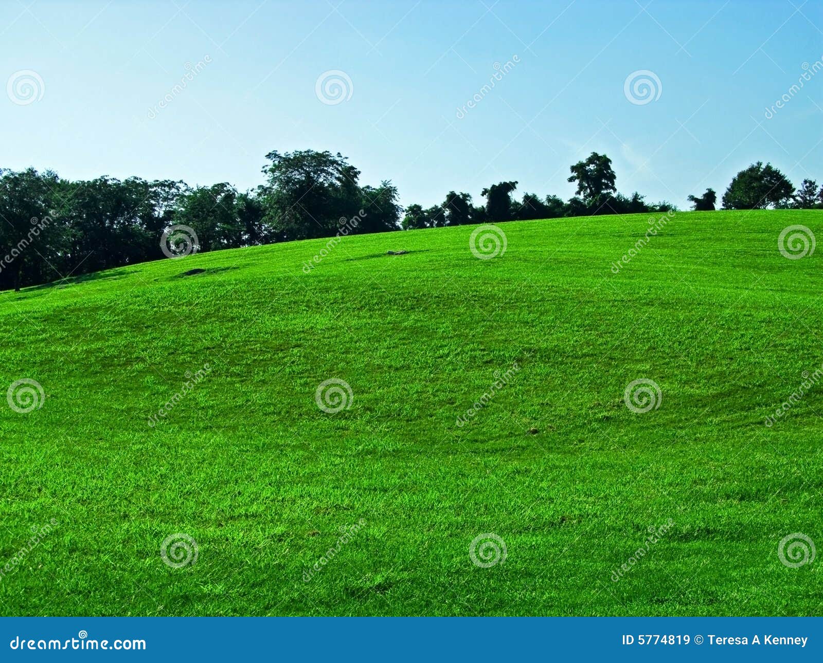 Virginia Hills Landscape stock image. Image of outdoors - 5774819