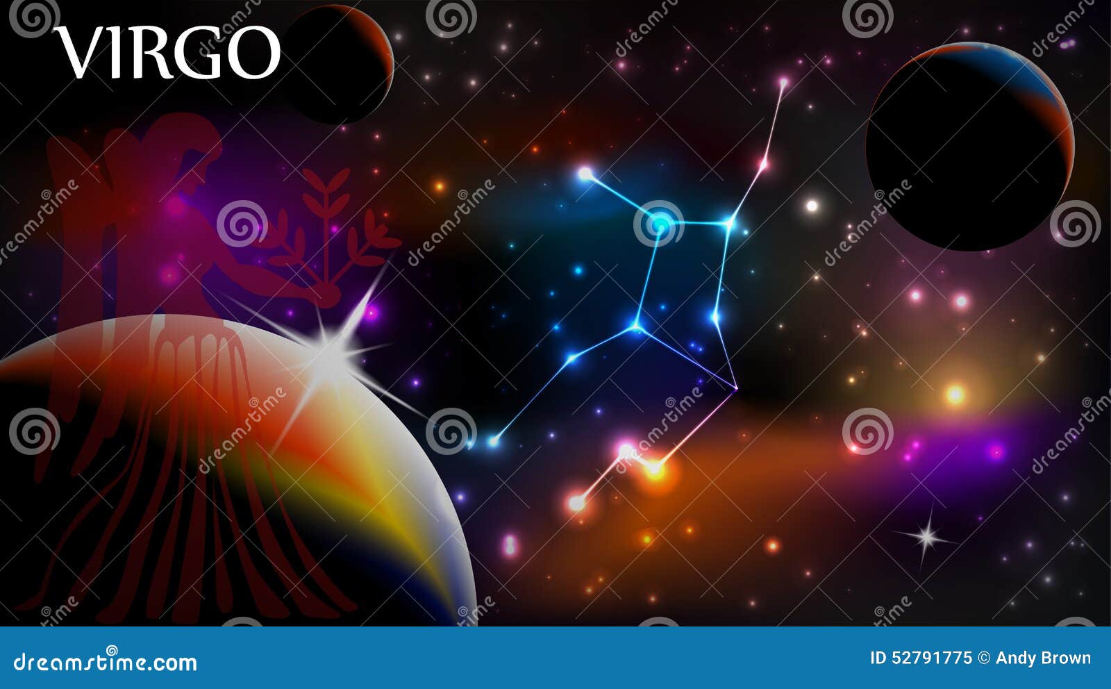 Virgo Space Stock Illustrations – 7,780 Virgo Space Stock Illustrations ...