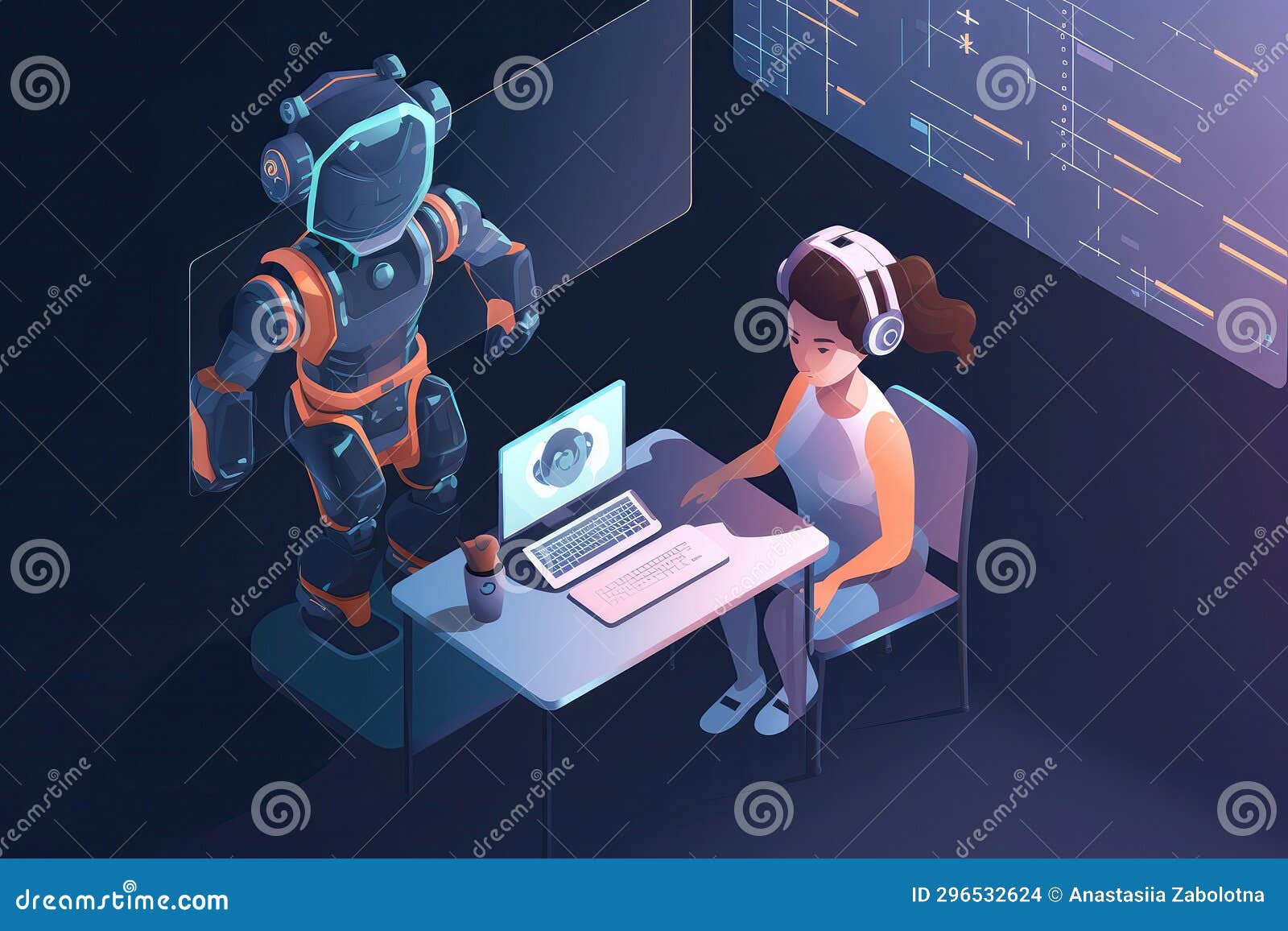 Virtual Ai Tutor Engages Students In Interactive And Personalized ... Virtual Ai Tutor Engages Students In Interactive And Personalized ...