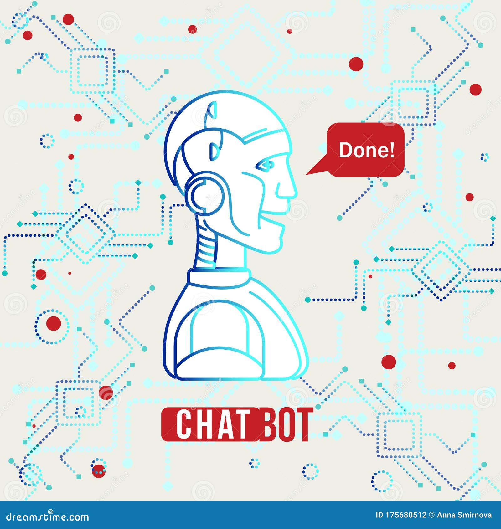 Virtual Assistance Mobile Applications. Chatting Software, Application ...