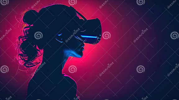 A Virtual Assistant, Built into Smart Ocher or a Headset that Provides ...