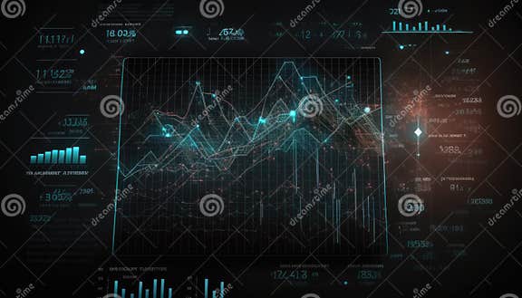 Virtual or Augmented Reality Data Visualization of Financial Data ...