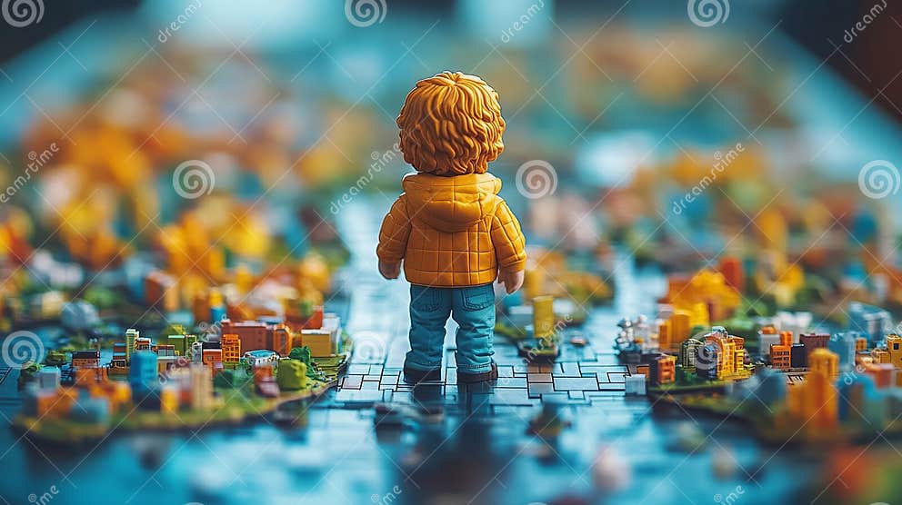 Virtual Avatars Exploring Augmented Reality in an Interactive Urban ...