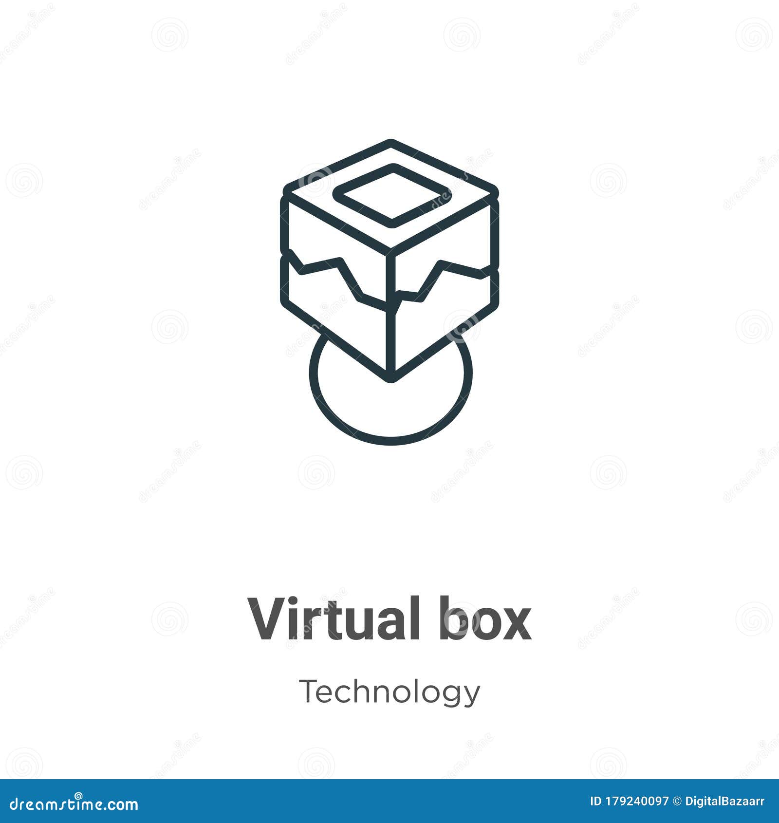 Virtualbox Icon
