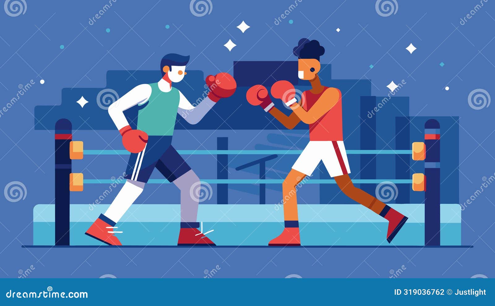 In the Virtual Boxing Ring Boxers Could Experiment with New Moves ...