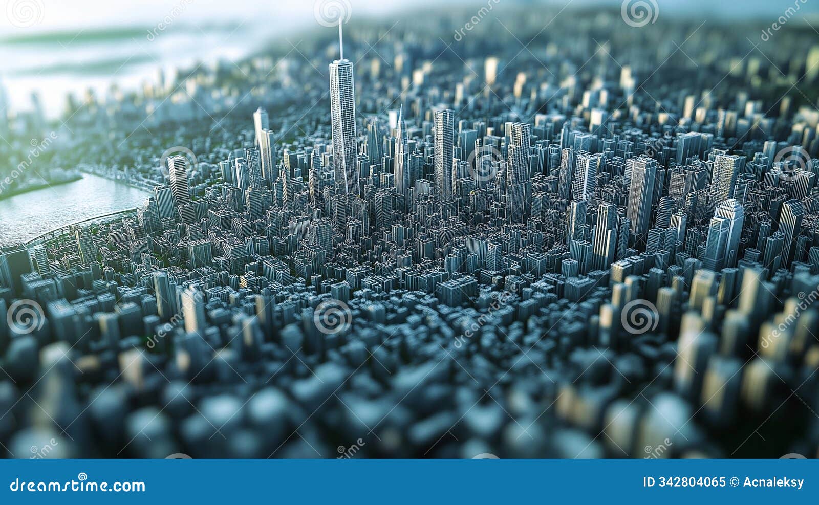 Virtual City Models that Allow Urban Planners and Architects To Plan ...