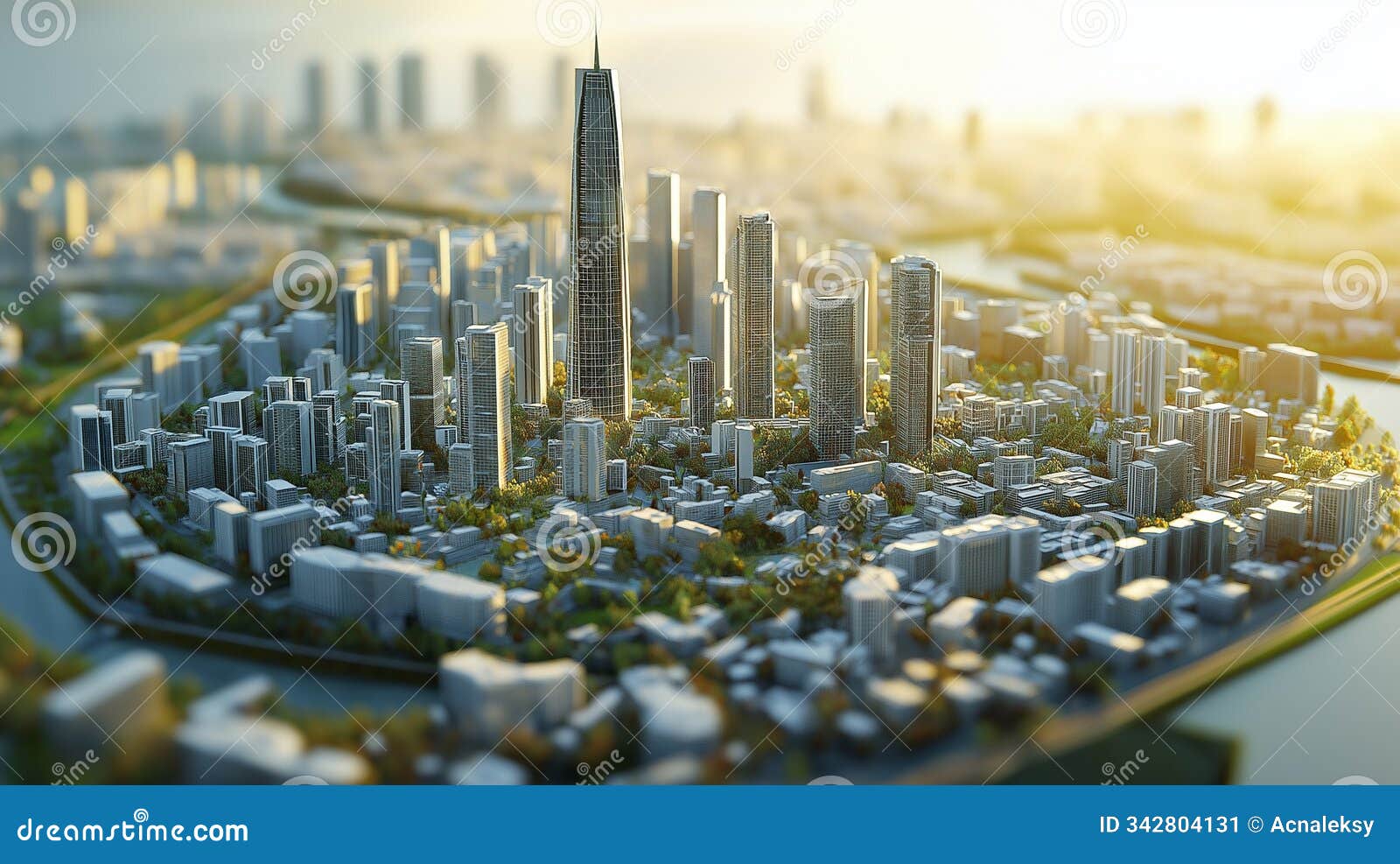 Virtual City Models that Allow Urban Planners and Architects To Plan ...