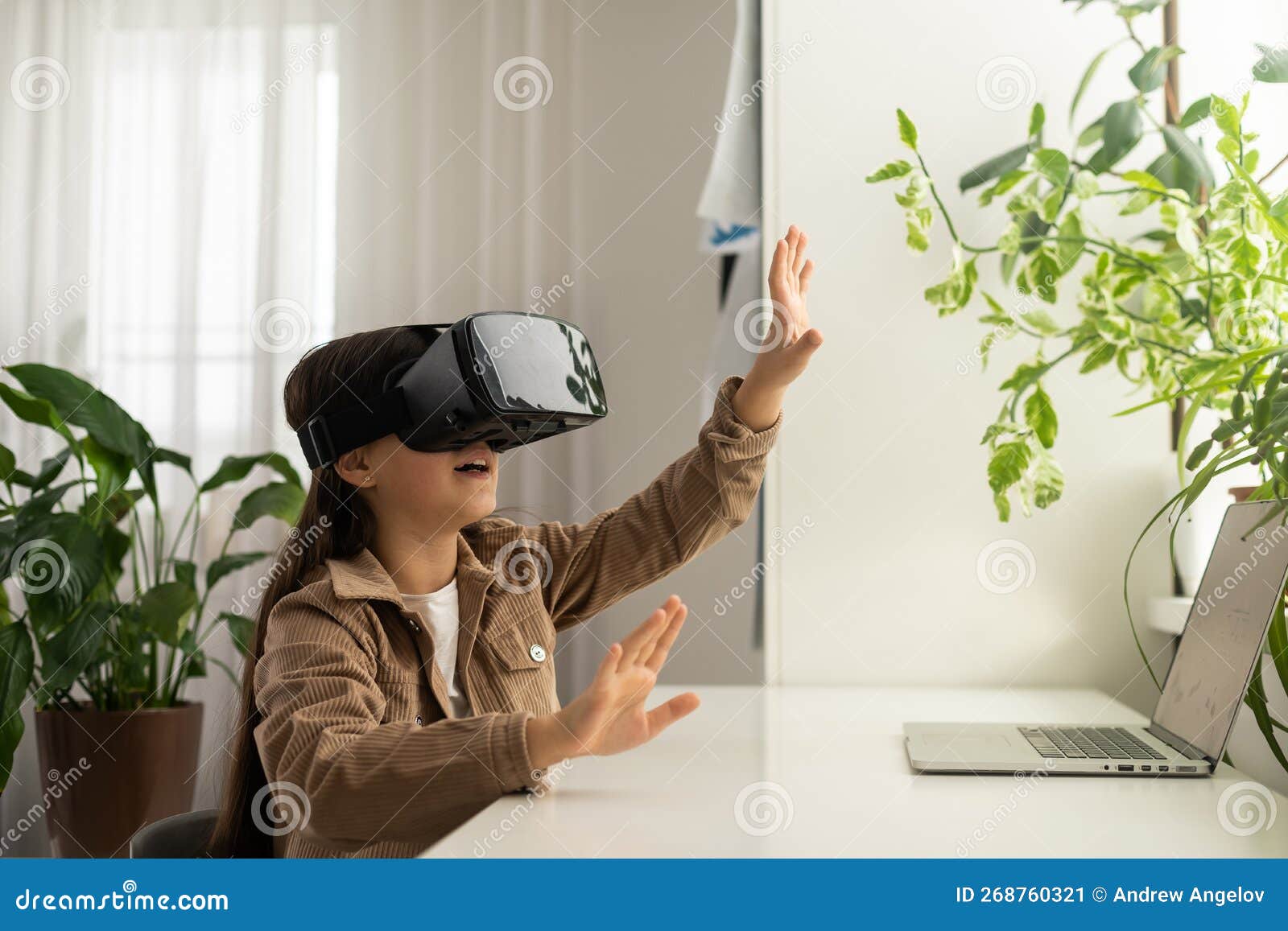 Virtual Classes. Driving Lessons. Science Class. VR Technology ...