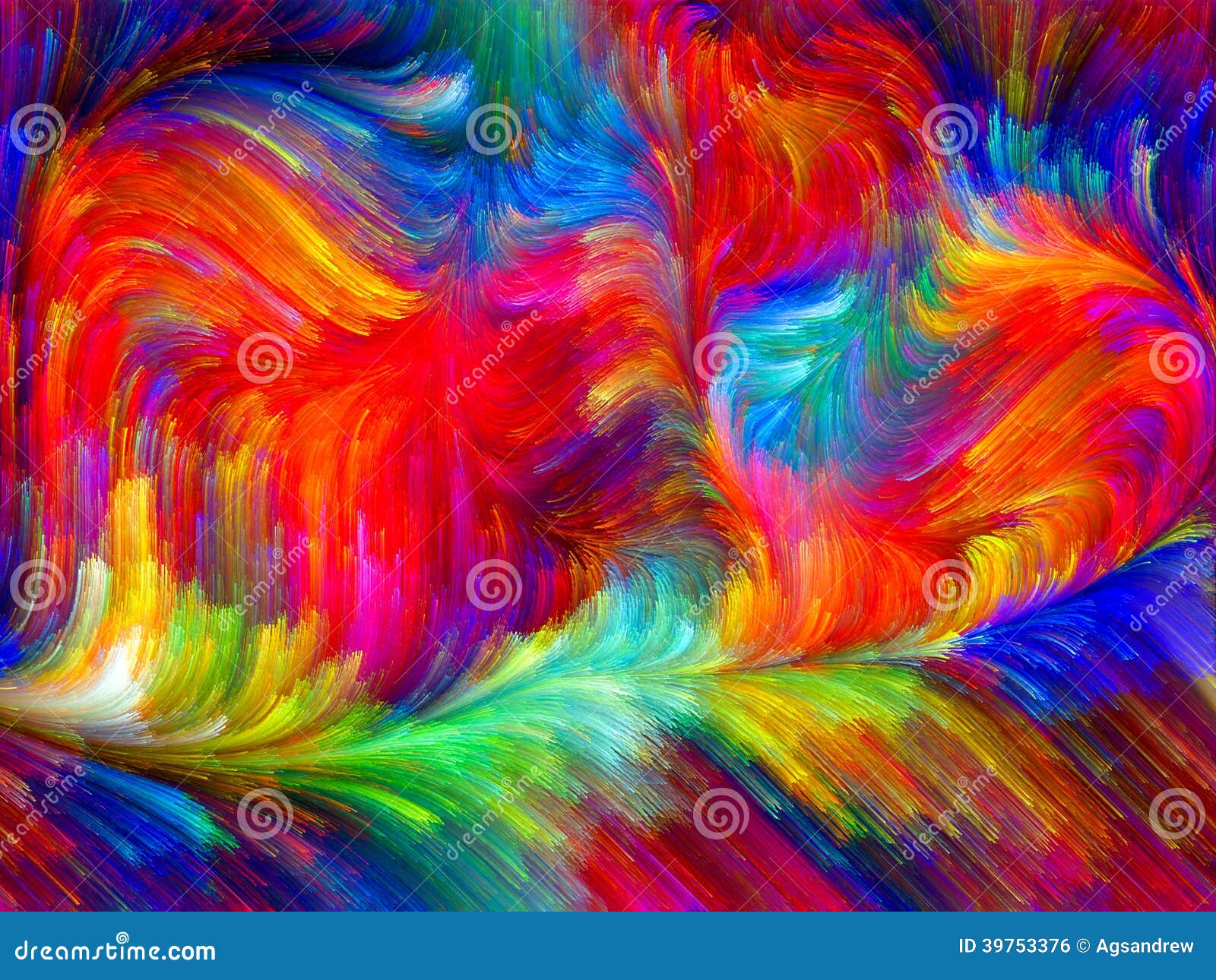 Virtual Color stock photo. Image of line, colorful, idea - 39753376