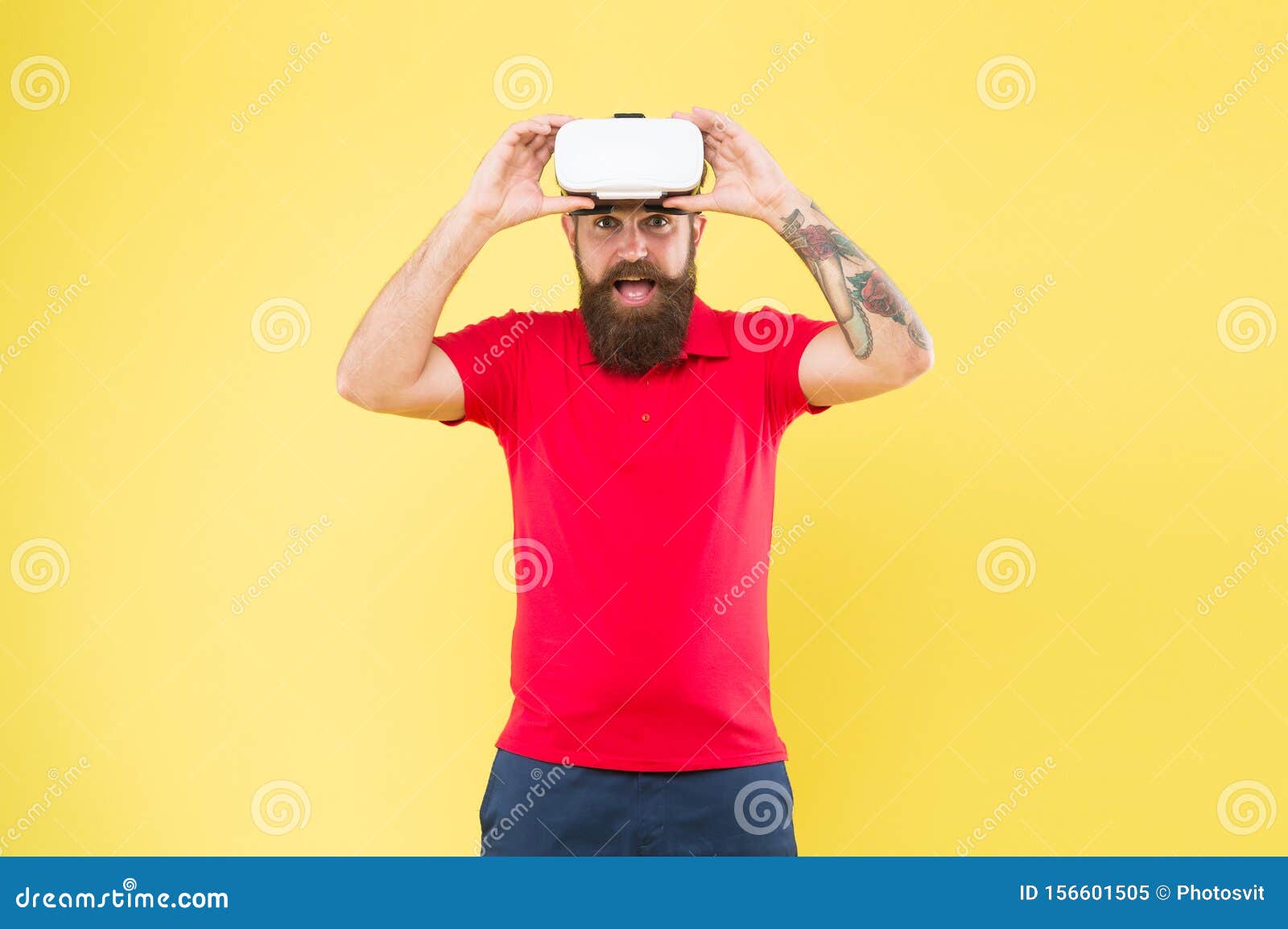 Virtual Communication Concept. Virtual Simulation. Virtual Reality is ...