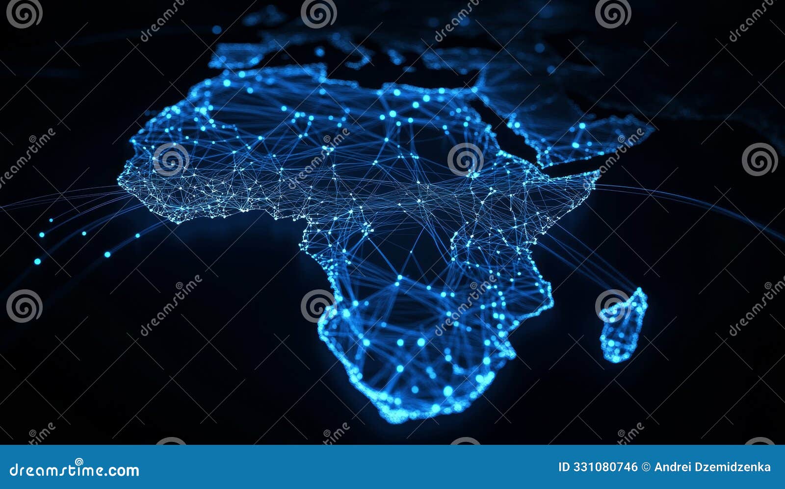 Virtual Continents Built from Cities and Countries in Space Connected ...