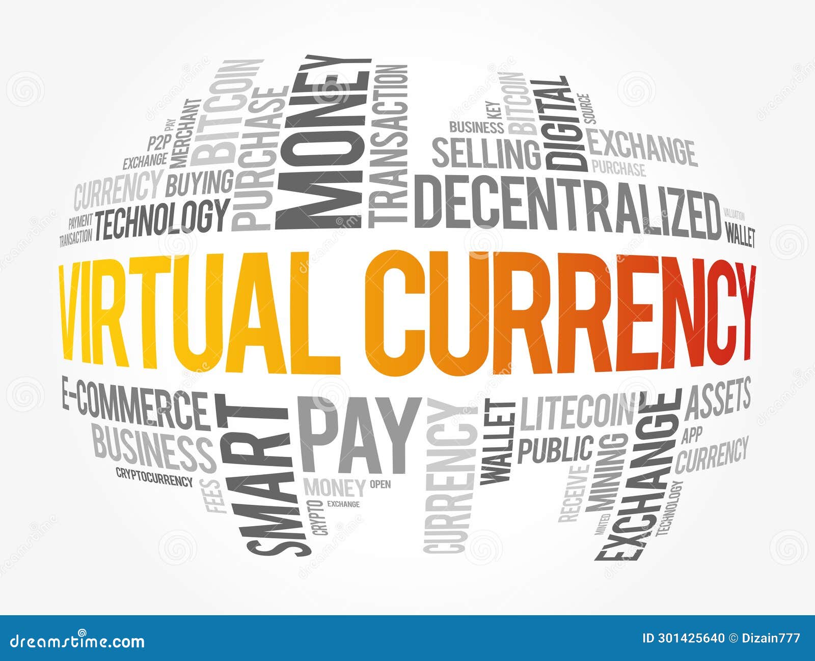 Virtual Currency - Digital Representation of Value only Available in ...