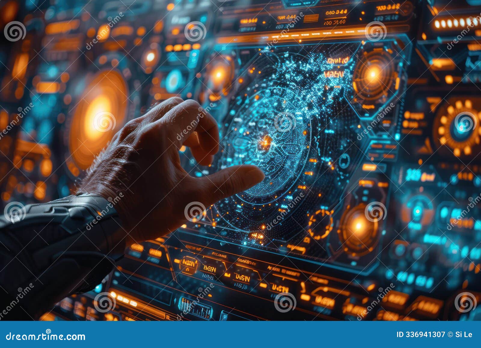 Virtual Data Analysis and Visualization with AI: Harnessing Big Data and Data Science for ...