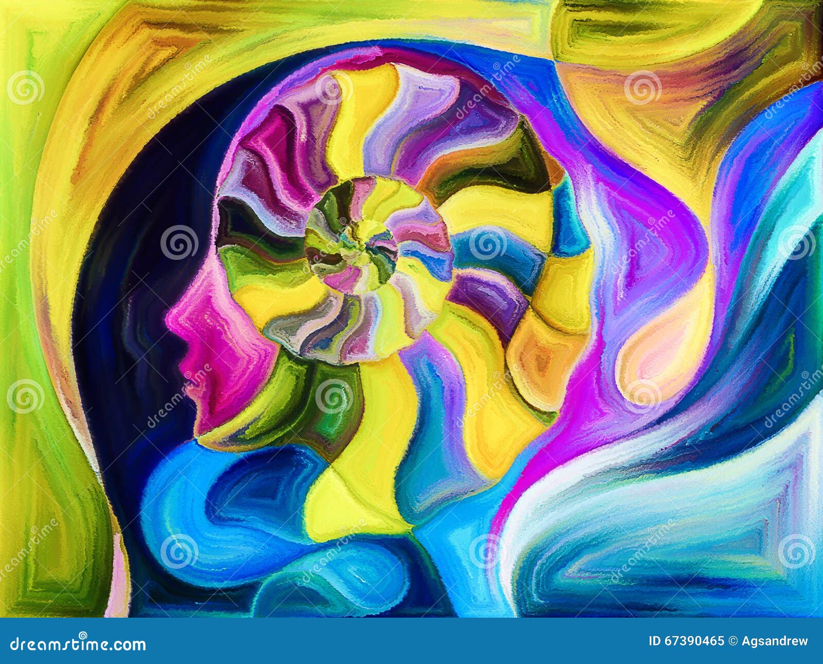 Virtual Division stock illustration. Illustration of modern - 67390465