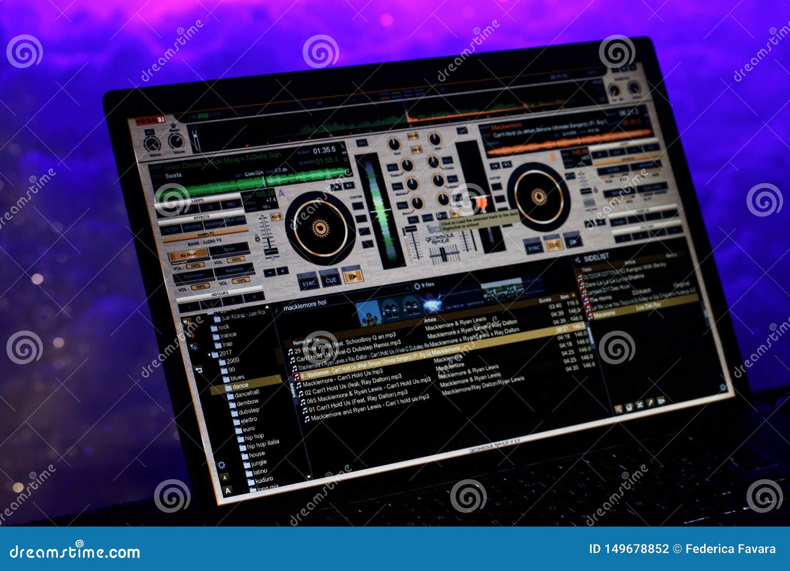 Virtual Dj 4