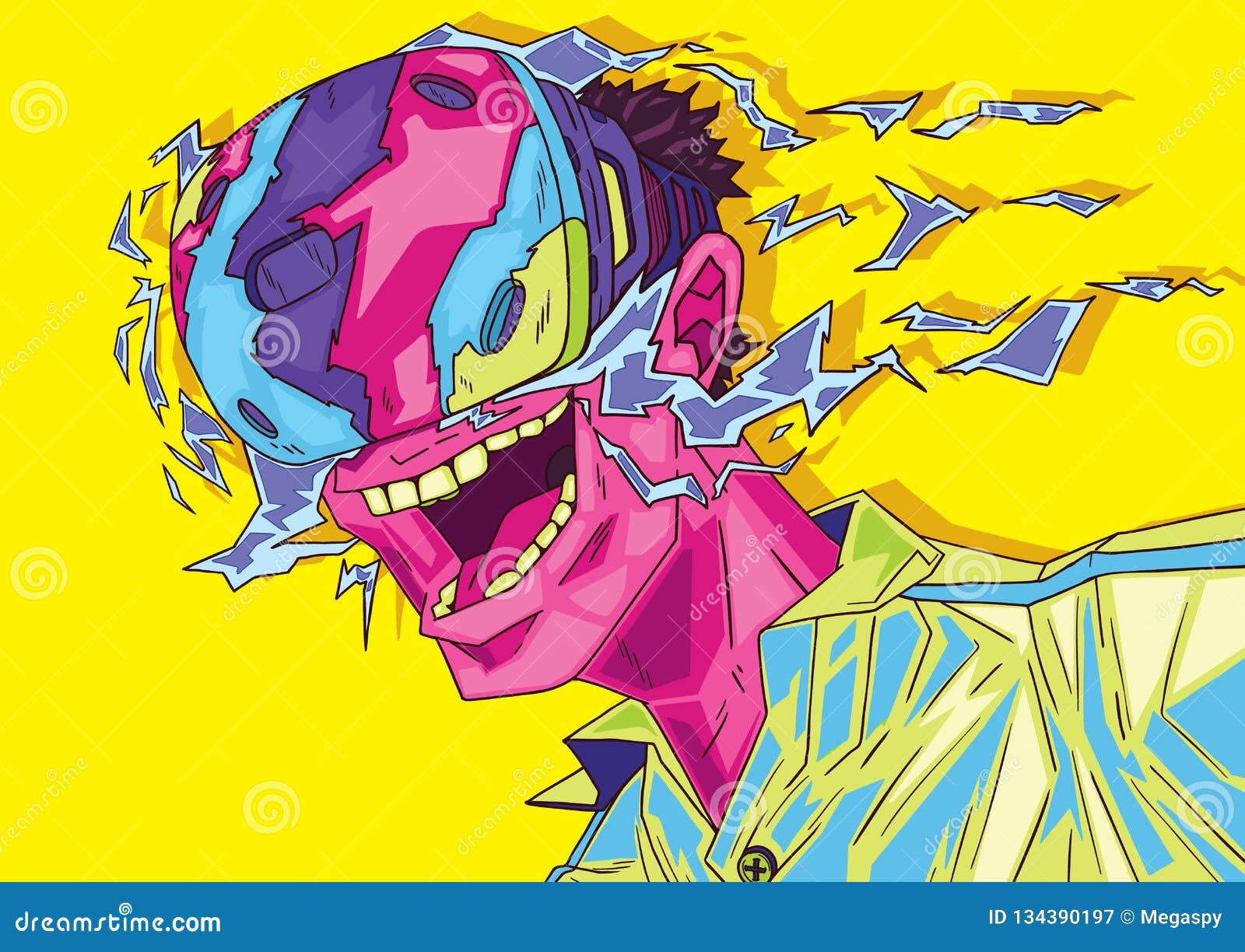 Virtual Emotion Stock Illustrations – 10,693 Virtual Emotion Stock ...