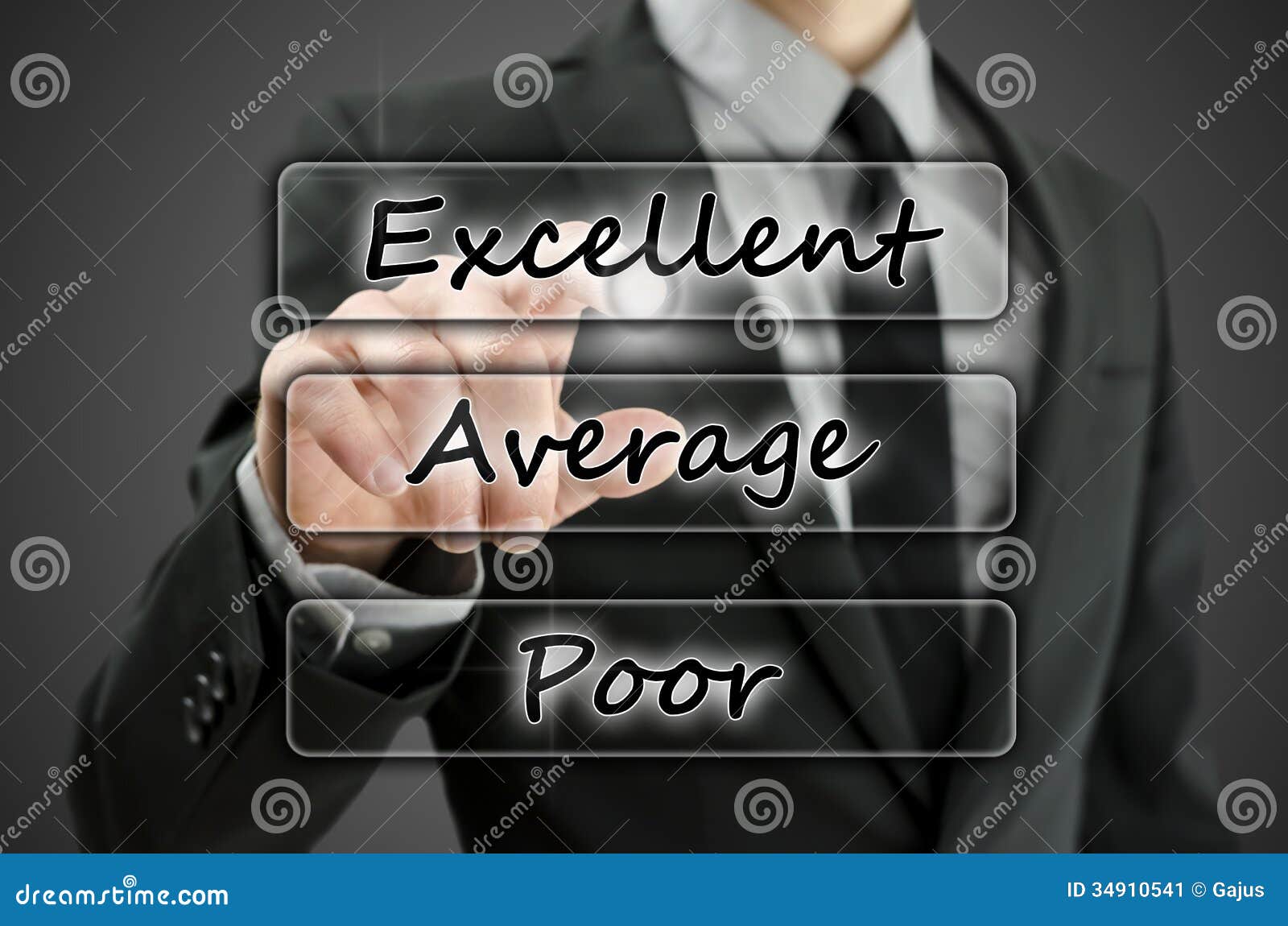 Choosing Excellent On Customer Service Evaluation Form Royalty-Free ...