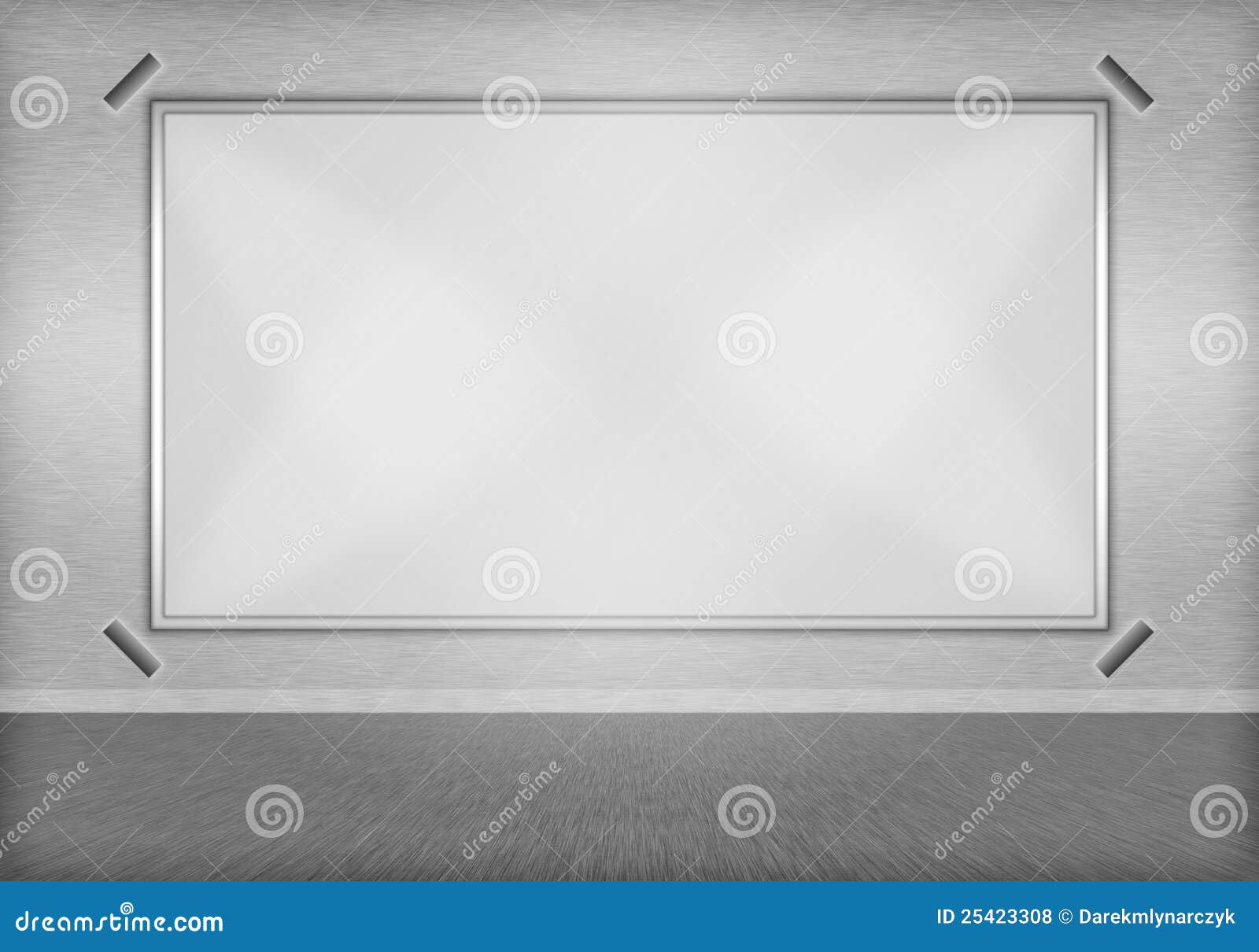 Virtual frame stock illustration. Illustration of lamp - 25423308