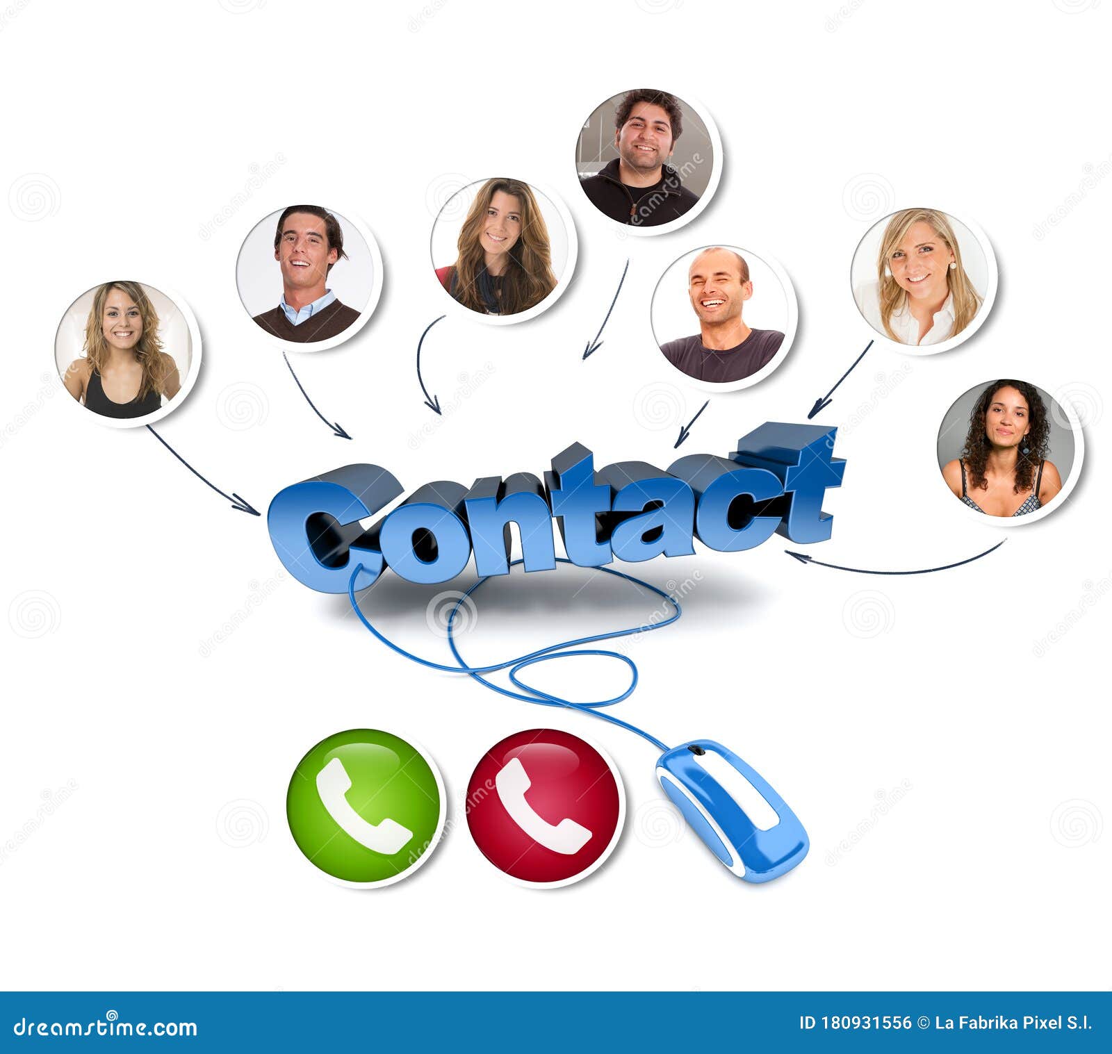 Virtual friends contact stock photo. Image of lockdown - 180931556