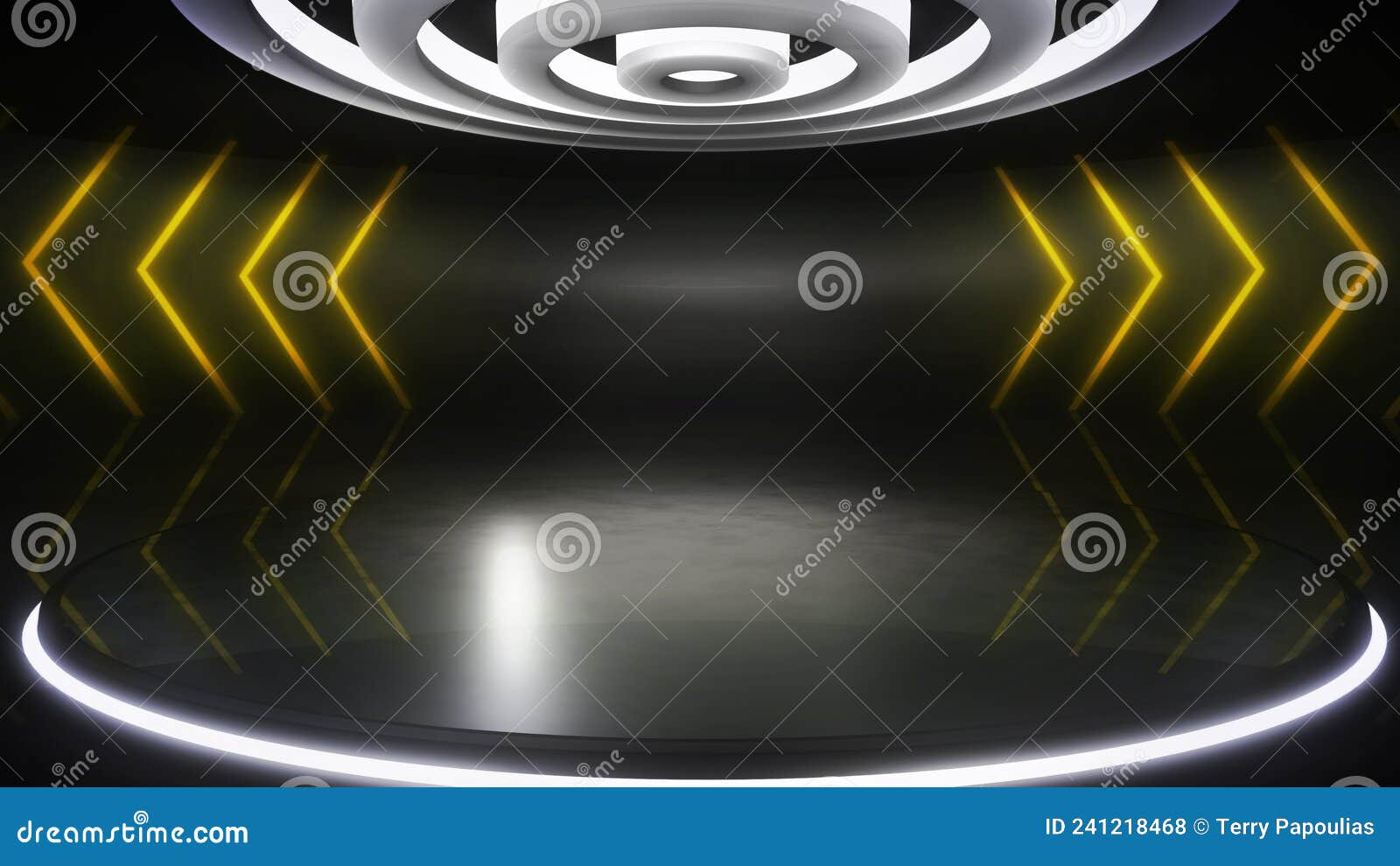 Virtual Game Stage Background, Studio Template. Ideal for Tv Game Shows ...