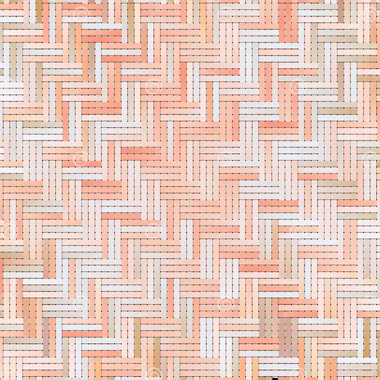 Texture or Backdrop, Virtual Geometric Pattern Woven Mat or Rattan, for ...