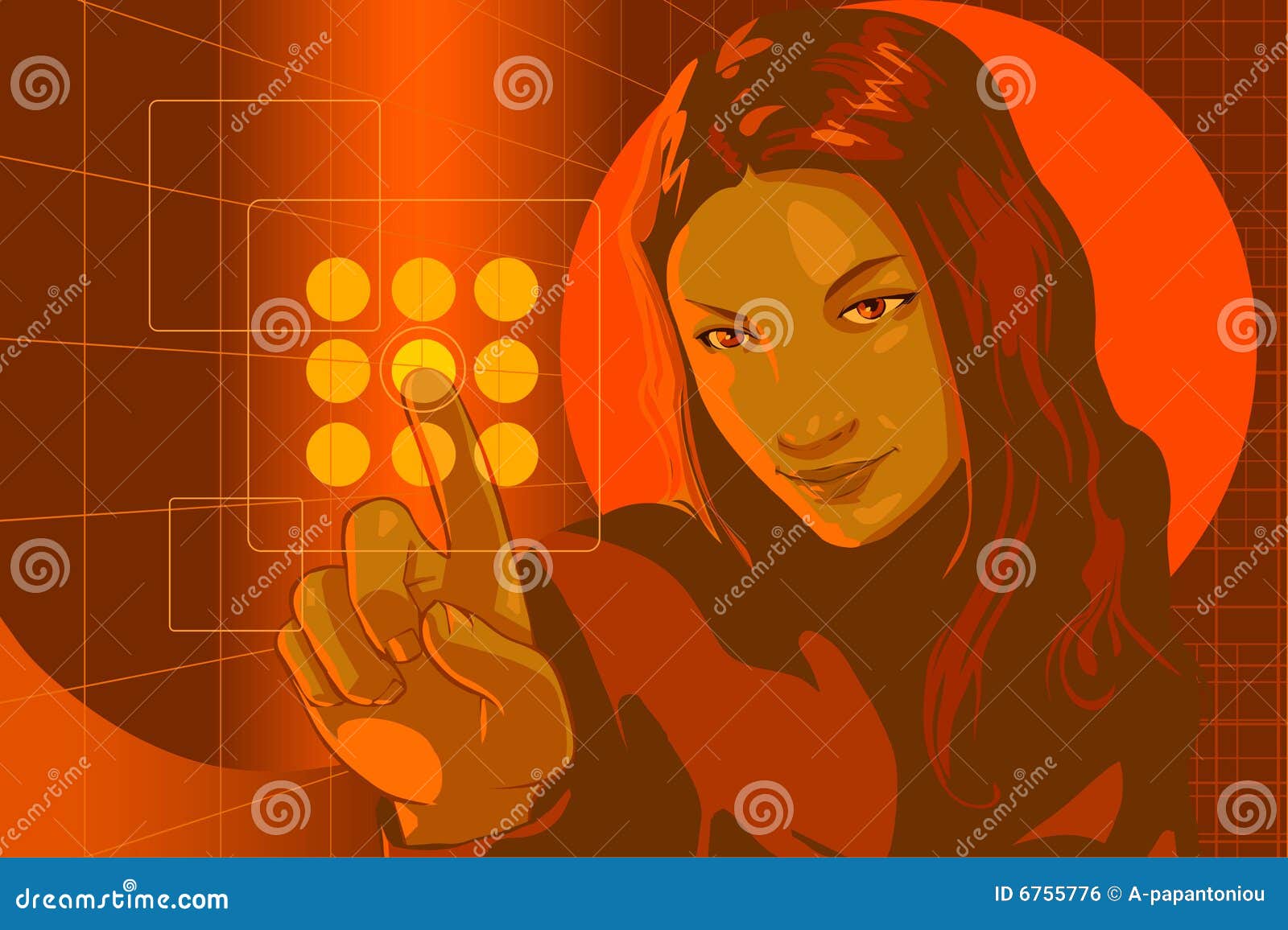 Hacker Red Stock Illustrations – 5,566 Hacker Red Stock Illustrations ...