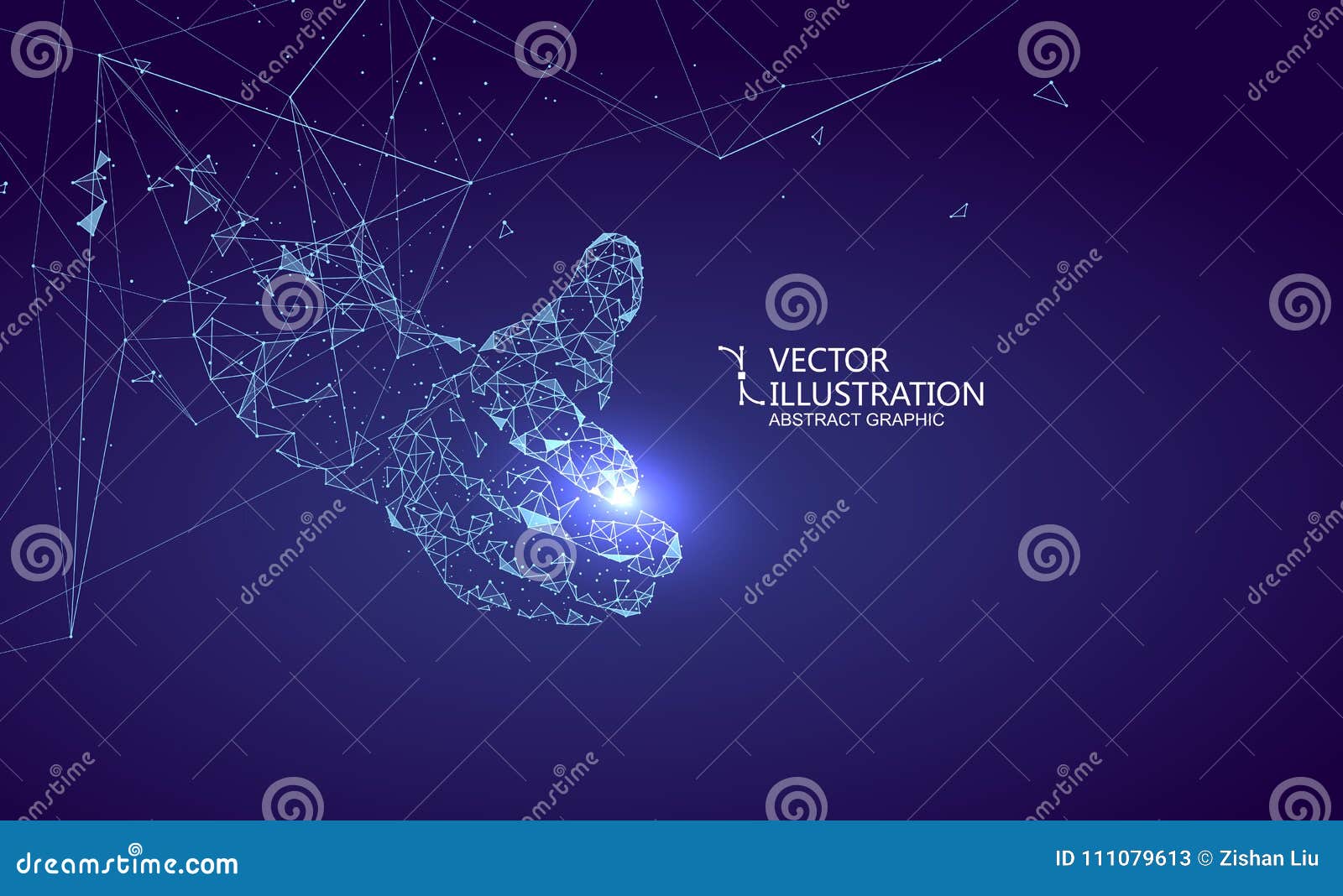 The Virtual Hand of the Line,handshakes, the Technical Illustration ...