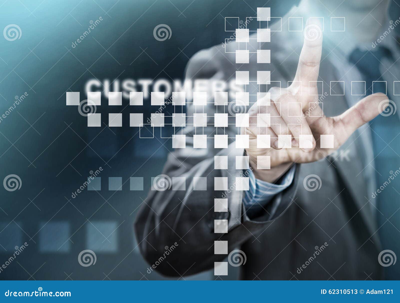 Virtual interface stock image. Image of adult, computer - 62310513