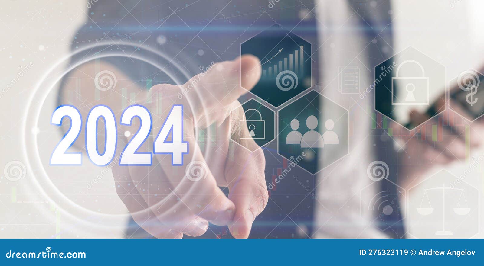 Virtual Interface Target in the Year 2024 Icons, Plans To Accelerate ...