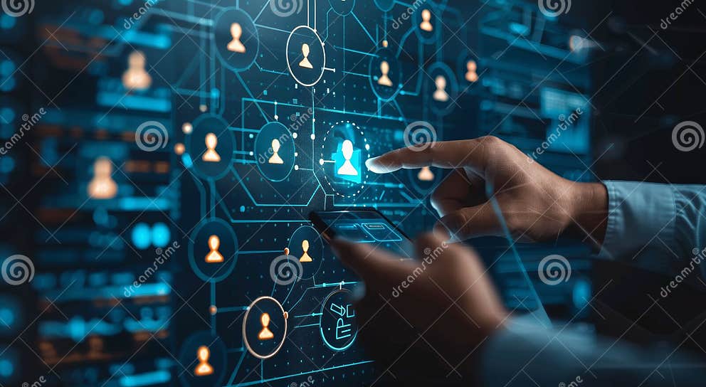 Virtual KYC Interface for Secure Identity Verification in Financial ...