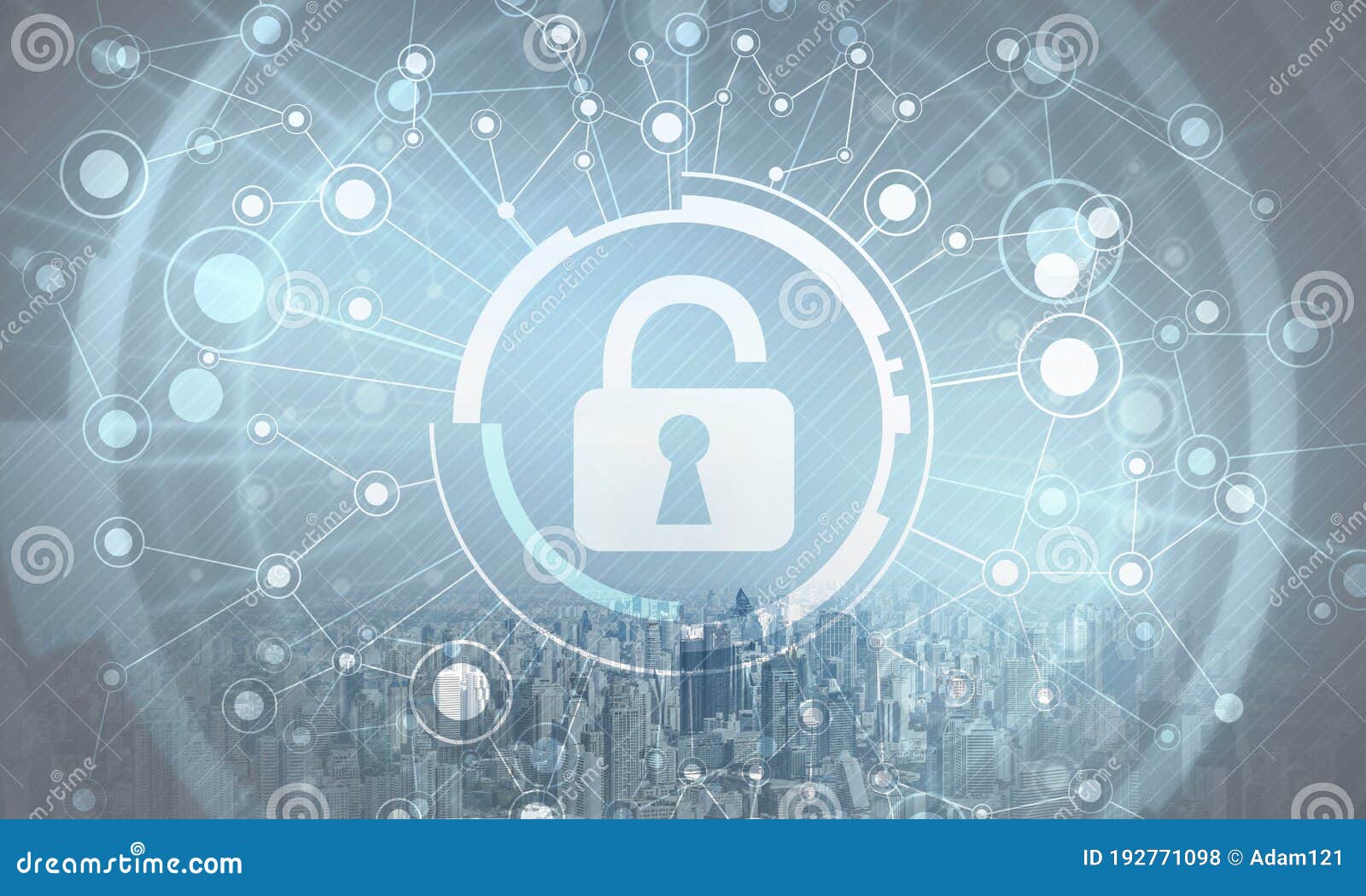 Identity And Access Management Technologies Concept - IAM And IdAM As ...