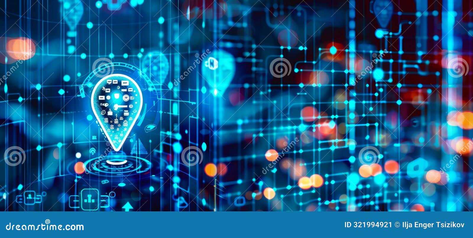 Ai Gps Innovation Pins Optimize Delivery Services And Future Transport ...