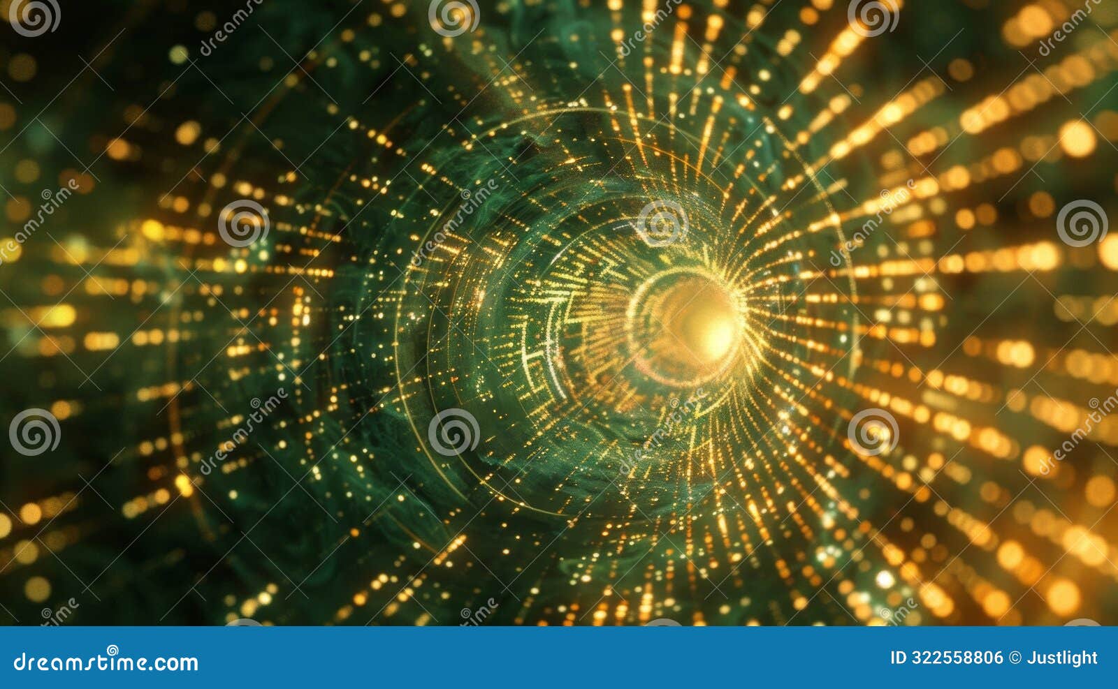 A Virtual Map Displaying the Vast Network of Underground Tunnels Used ...