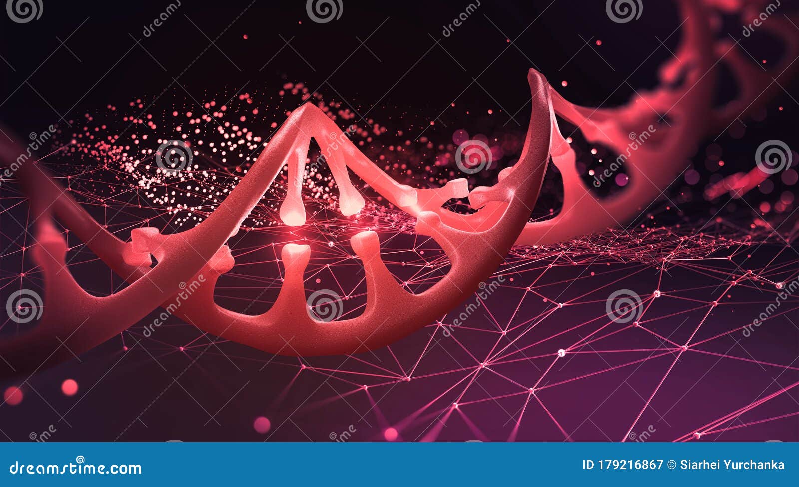 Mutations Under Microscope. Decoding Genome. Virtual Modeling Of ...