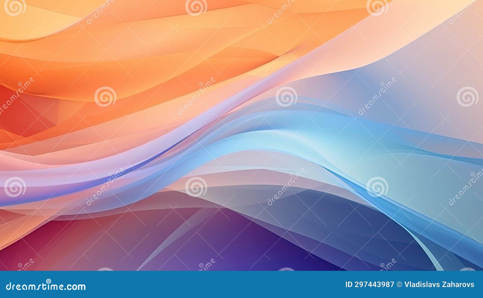 A Virtual, Multidimensional Horizon Takes Shape As Geometric Shapes and ...