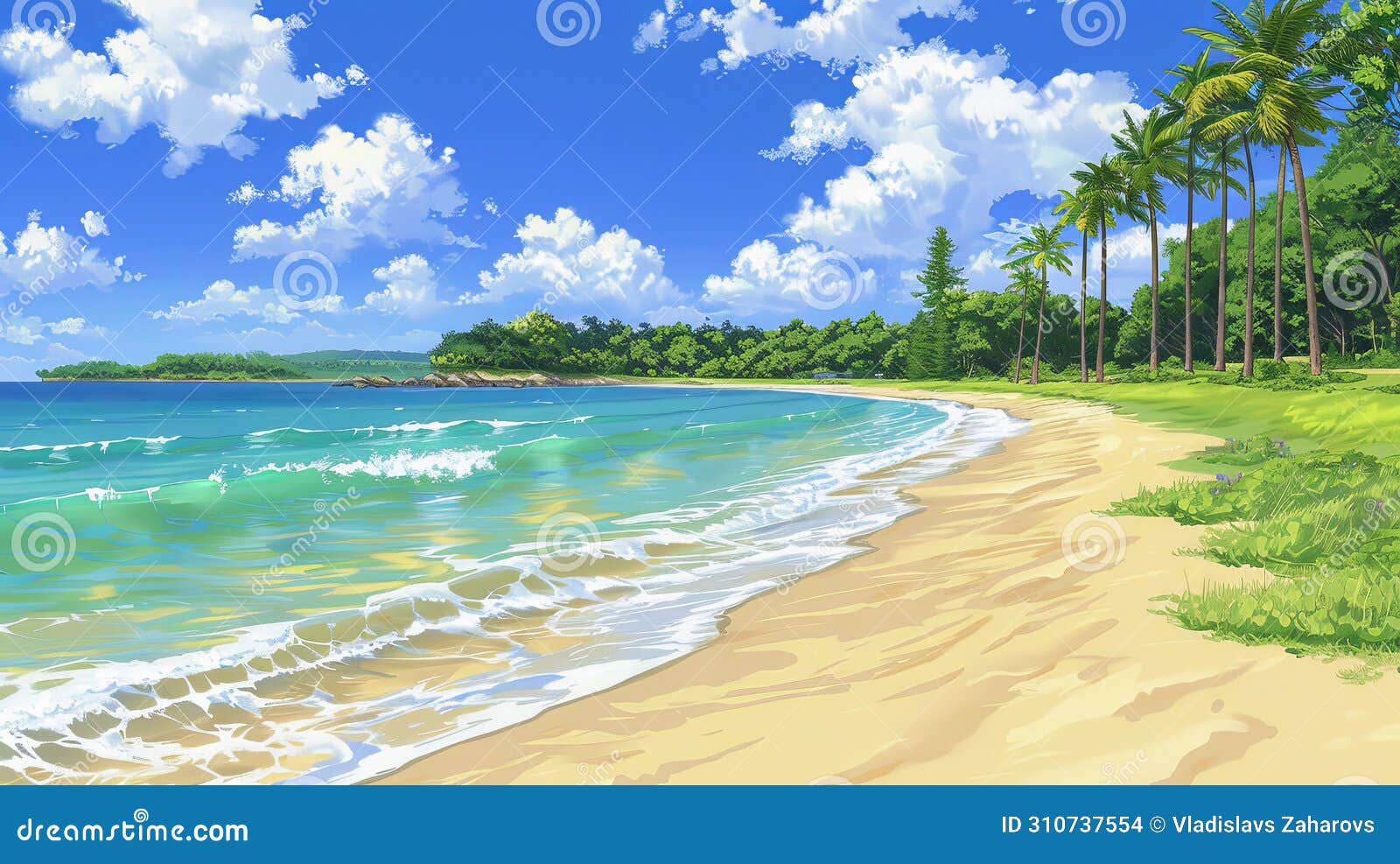 The Virtual Ocean, Where Digital Waves and Sea Creatures Create ...