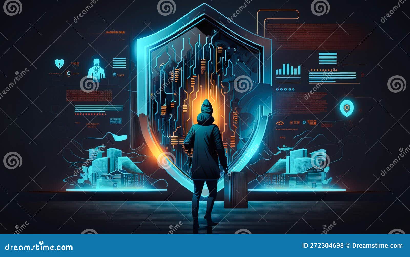 Virtual Protection: Ensuring Safety in the World of Cloud Computing ...