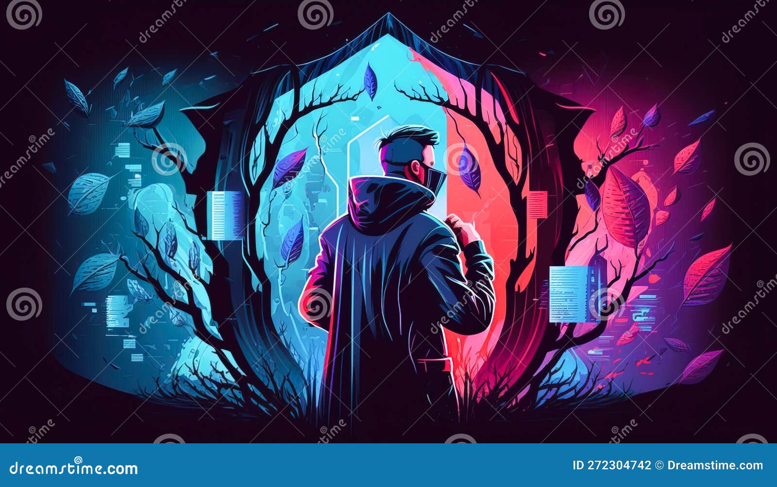 Virtual Protection: Ensuring Safety in the World of Cloud Computing ...