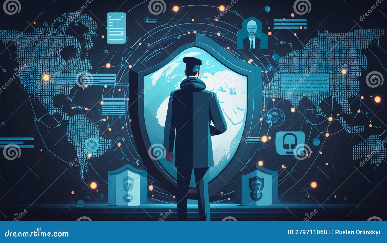 Virtual Protection: Ensuring Safety in the World of Cloud Computing ...